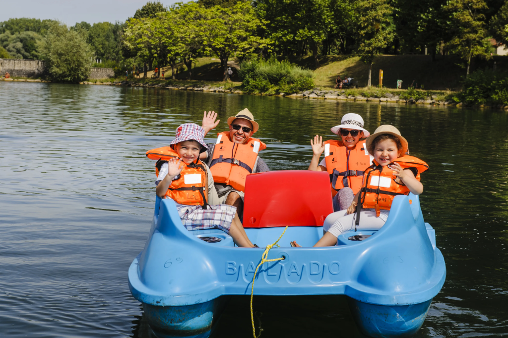 ESPACE EAU PLATE - Espace Aventure